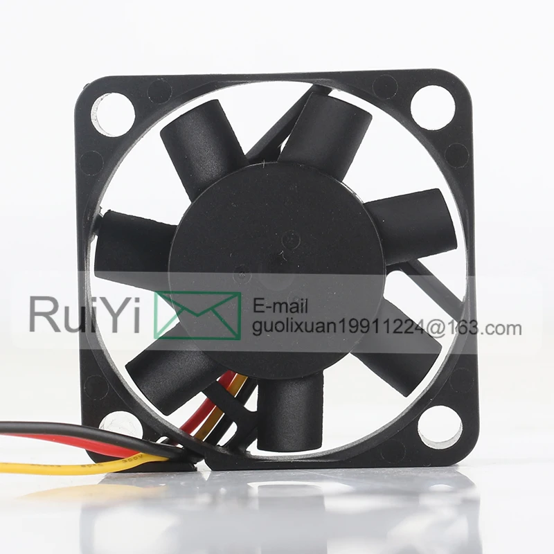 New Original Taiwan Sunon 12V 24V 48V DC 5V 1.18W AC EC 4010 40X40X10MM ...