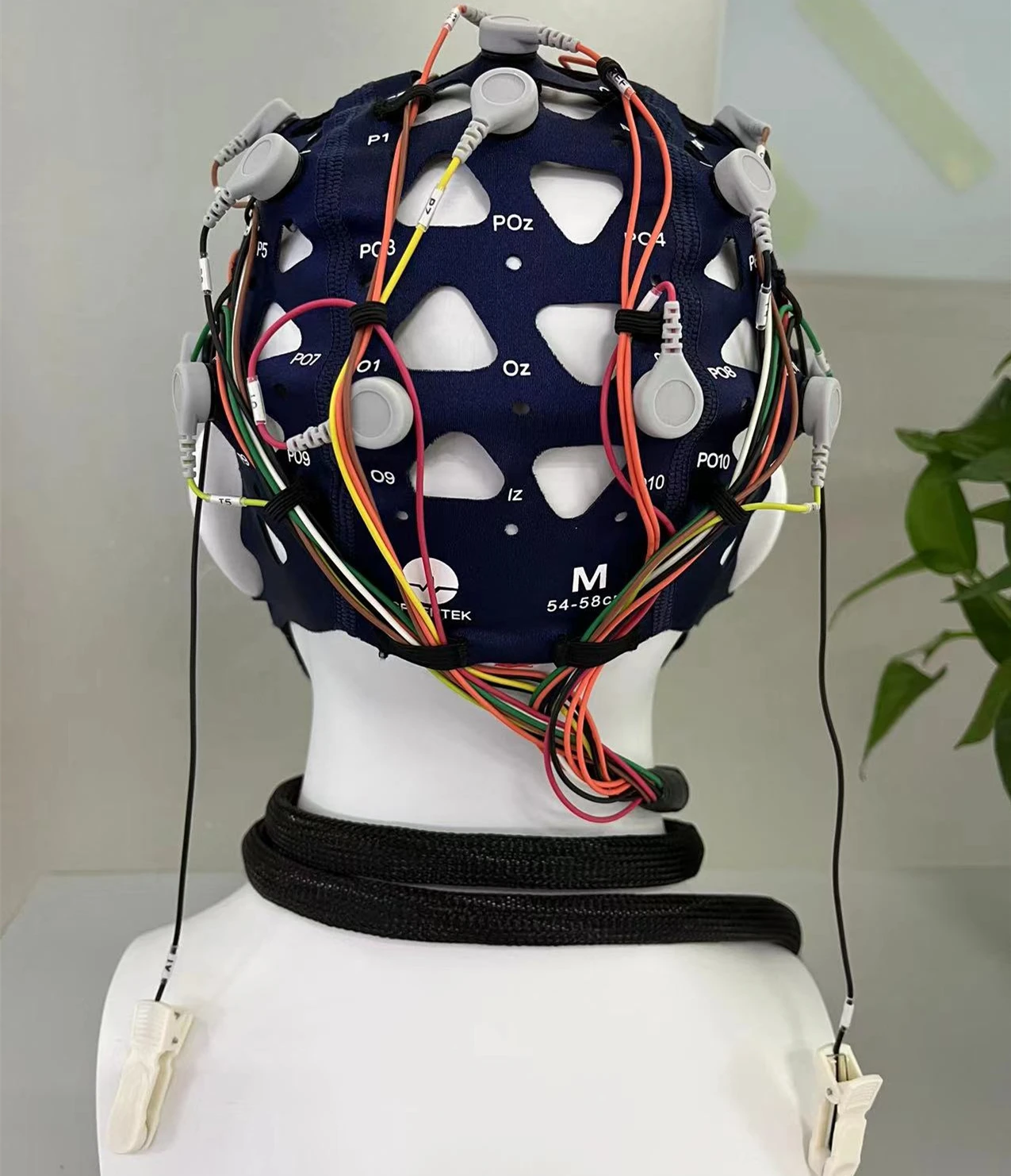 Reusable Dry Electrodes Headset Eeg Electrode Set For Wireless ...