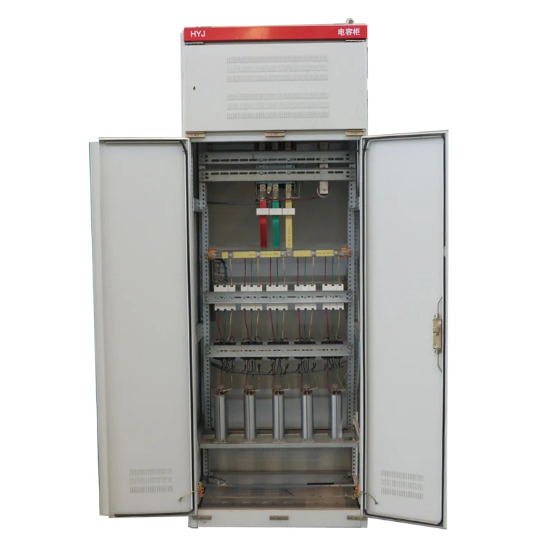 Main Low Voltage XL-21 Series Electrical Control Panel Power ...
