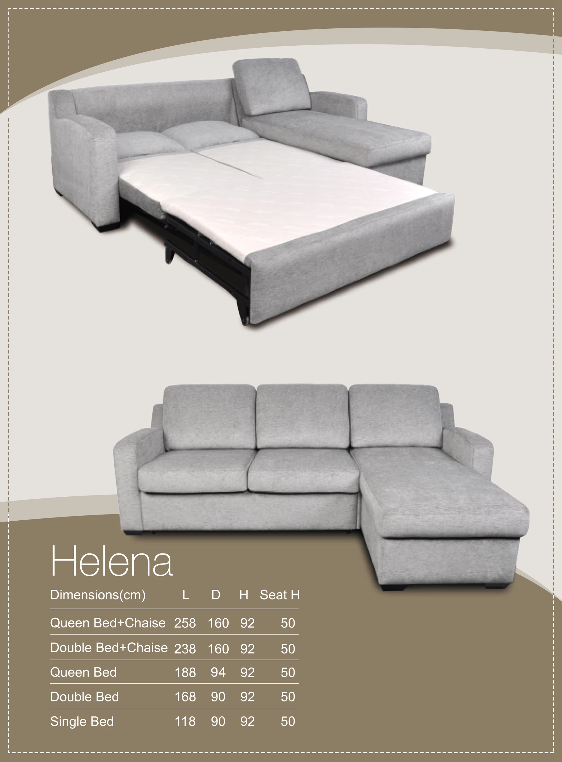 Luxury Modular Corner Sofa Bed with Storage L-Shaped Combined Sofabed ...