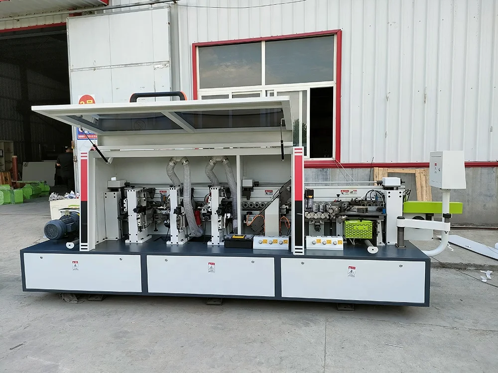 Cleaning Edge Banding Machine Particles Samet Edge Banding Machine Edge ...