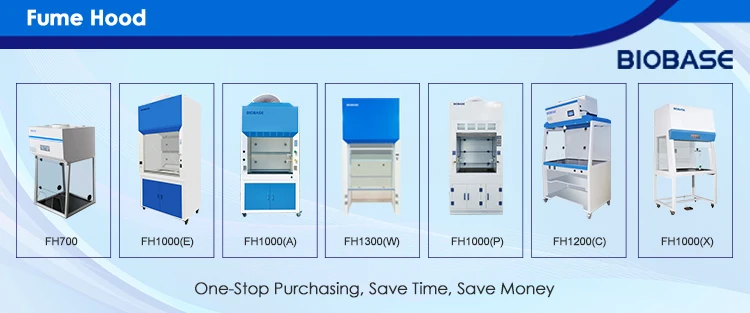 Biobase Vertical Laminar Air Flow Cabinet BBS-V1300 Clean Bench/Laminar ...