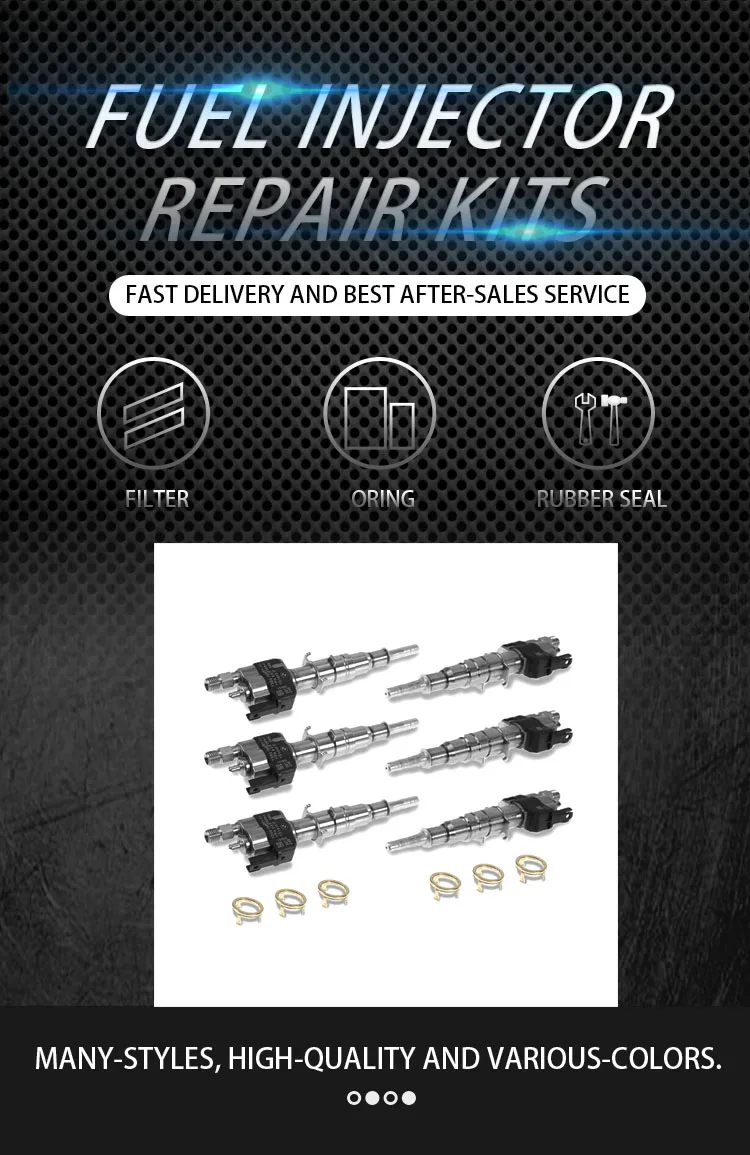 BMW Fuel Injectors - High Performance & Reliable Parts