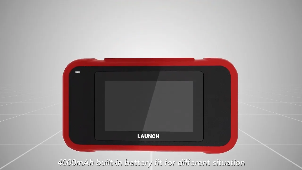 2023 Upgraded Launch X431 Scanner X431 Launch Crp 123e Diagnosis ...