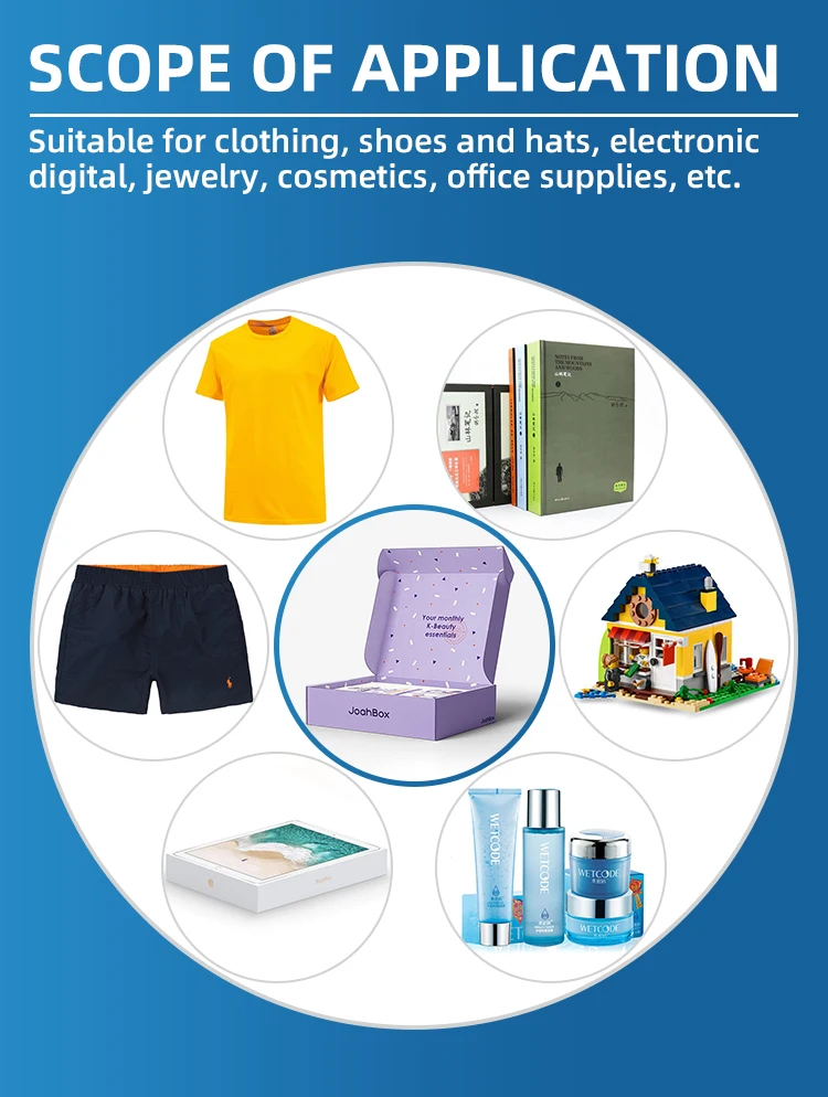 Recyclable Custom Printed Metallic Cardboard Boxes for Apparel, Shoes ...