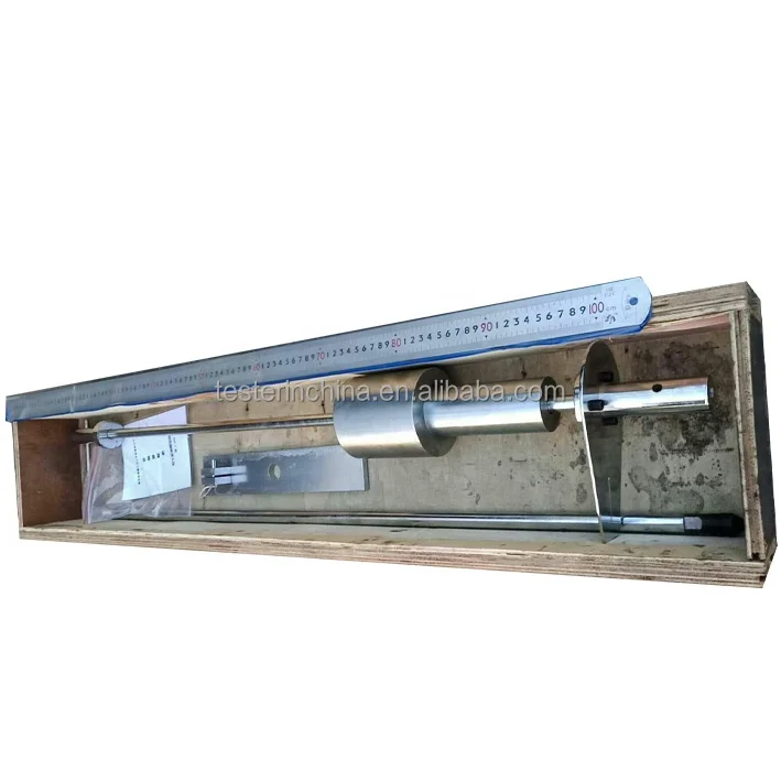 8kg Dynamic Cone Penetrometer DCP - Customized Support