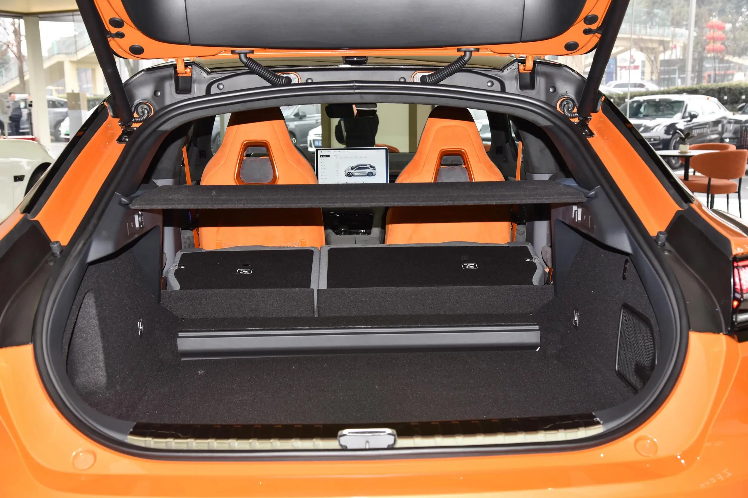 2023 Geely Zeekr 001 Fr 2024 Zeeker 001 Z Sports Ev Sedan Zeker 001 ...