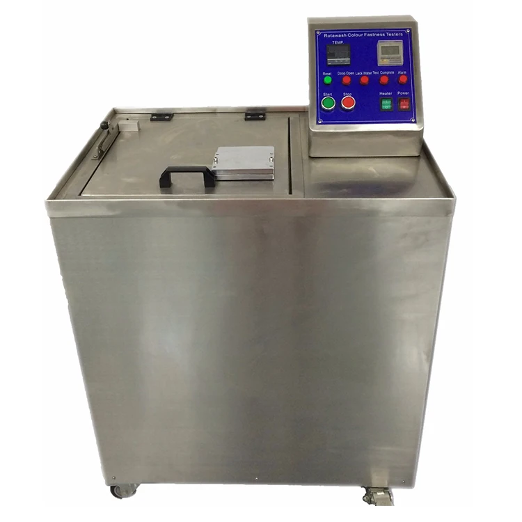 Lab Textile Aatcc Washing Machine,Fabric Washing Fastness Tester For ...