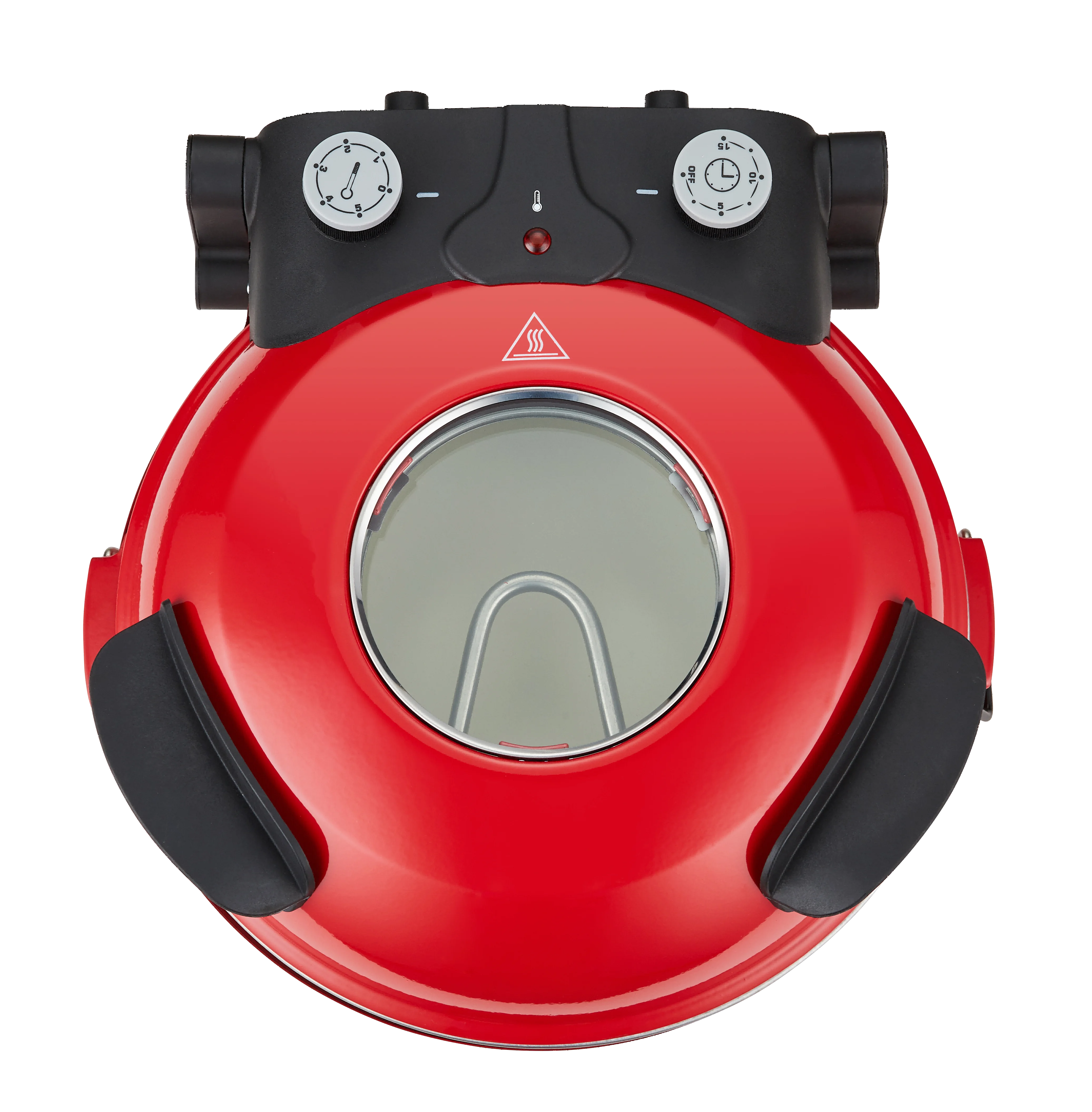 Aifa Cook In 5 Minutes Timer Control Viewable Window Electric Pizza ...