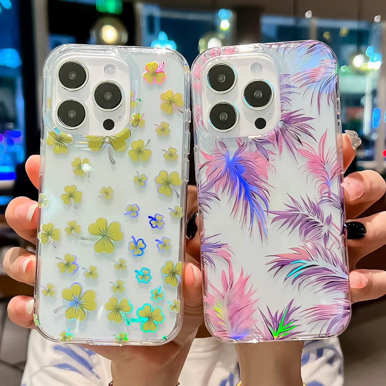 2023 IMD TPU Phone Cover Case - Soft, Slim, and Protective