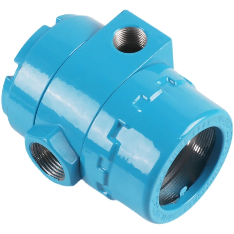 Casting Aluminum Pressure Transmitter Enclosure Explosion-proof ...