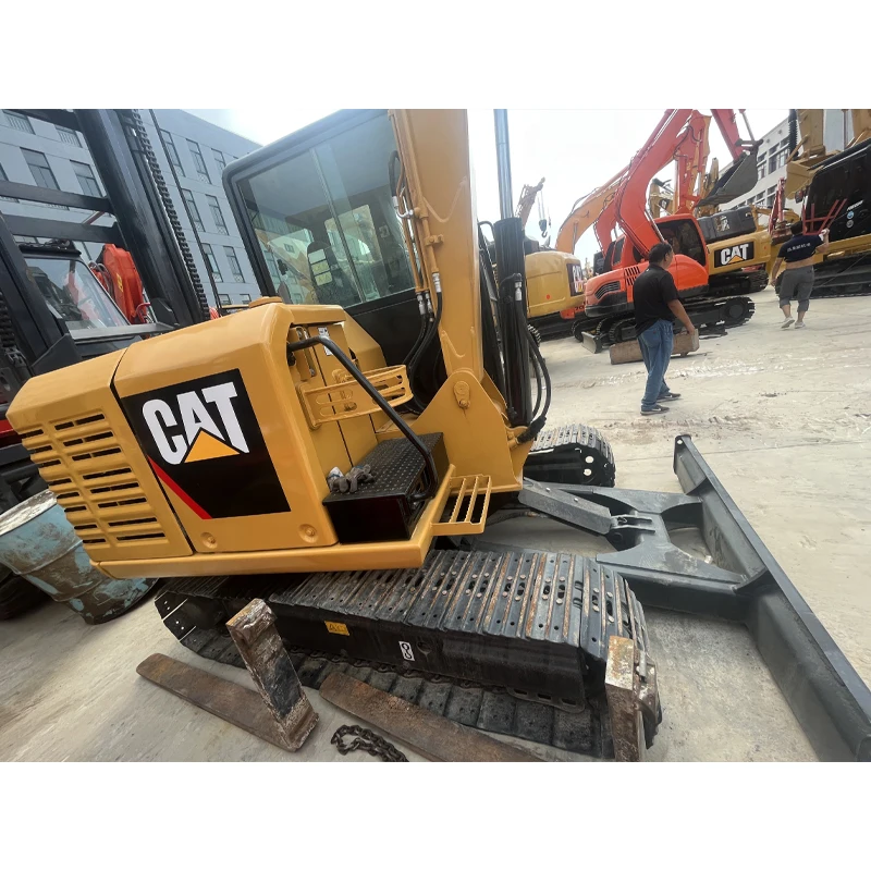 Good Used Cat 306e2 Excavator,Second Hand Cat 306e2 Excavator With ...