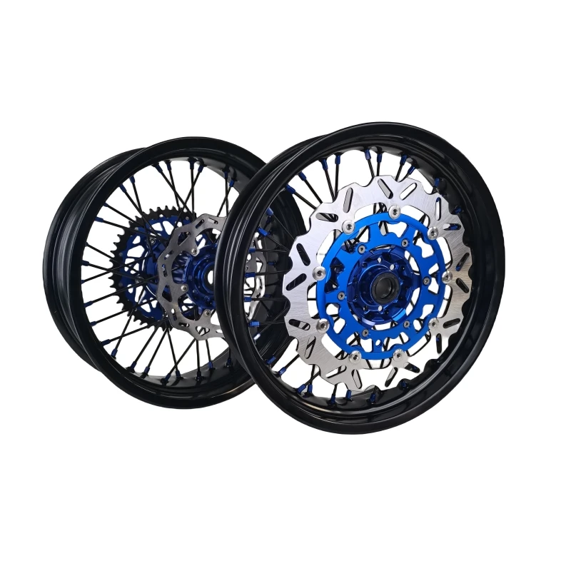 Rims Supermoto Wheels - Customized for Motorcycle Performance