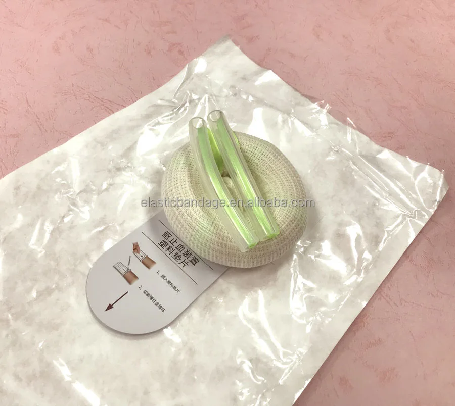 Exsanguination and Hemostatic Device - Medelast Bandage