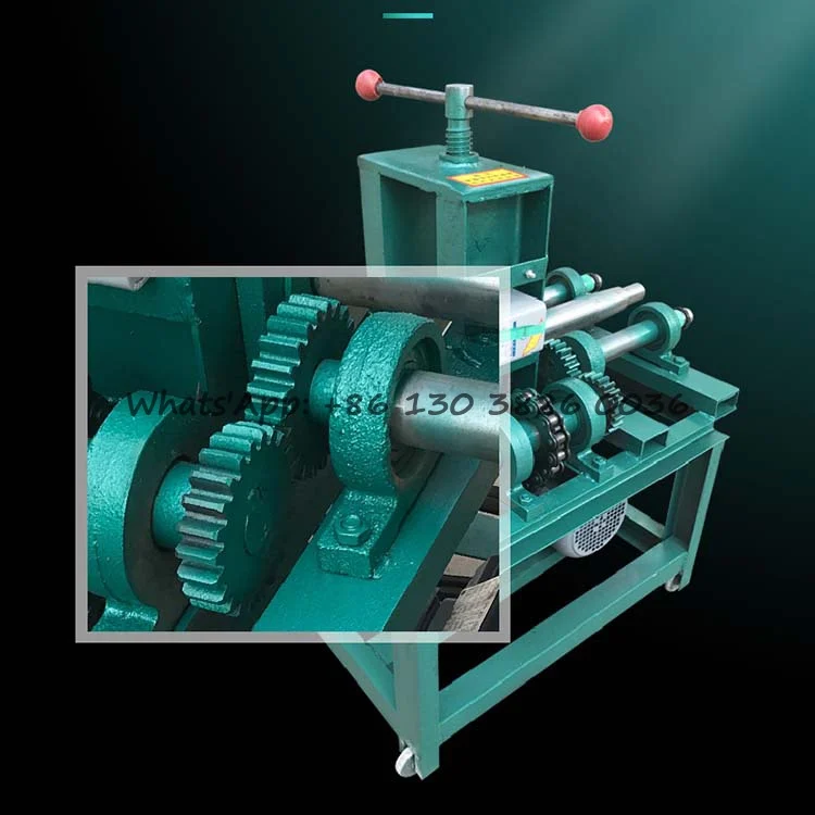 380V/220V Automatic Tube Bender - Precision Pipe Bending