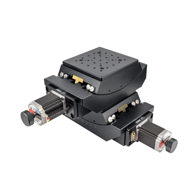 PT-GD304 Goniometer Table Goniometer Stage Motorized Goniometer Stages ...