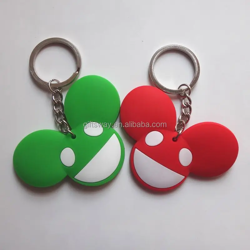 Promotional Gifts 3D Soft Pvc Key Tag With Customized Shape| Alibaba.com