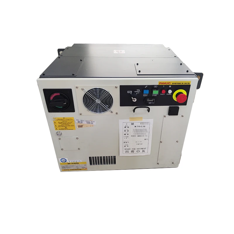 R-30iB A05B-2610-B222 M-710iC Robot Điều Khiển Hệ Thống Fanuc