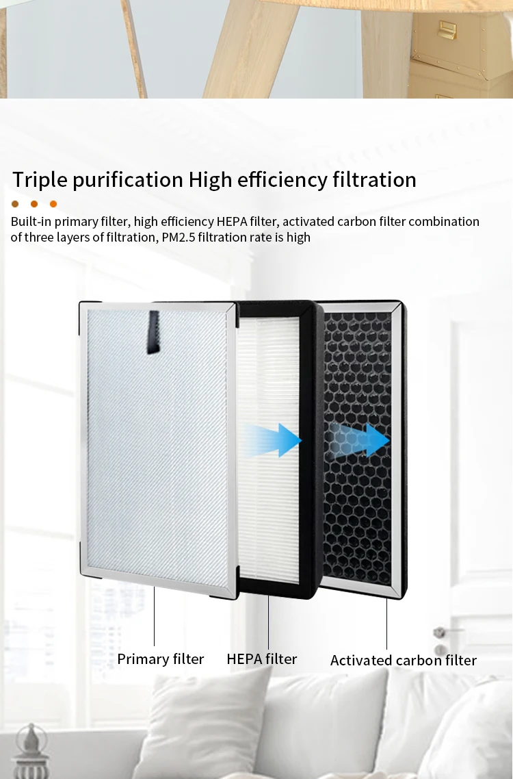 Ultra-quiet Fresh Air Fan System for Efficient Ventilation