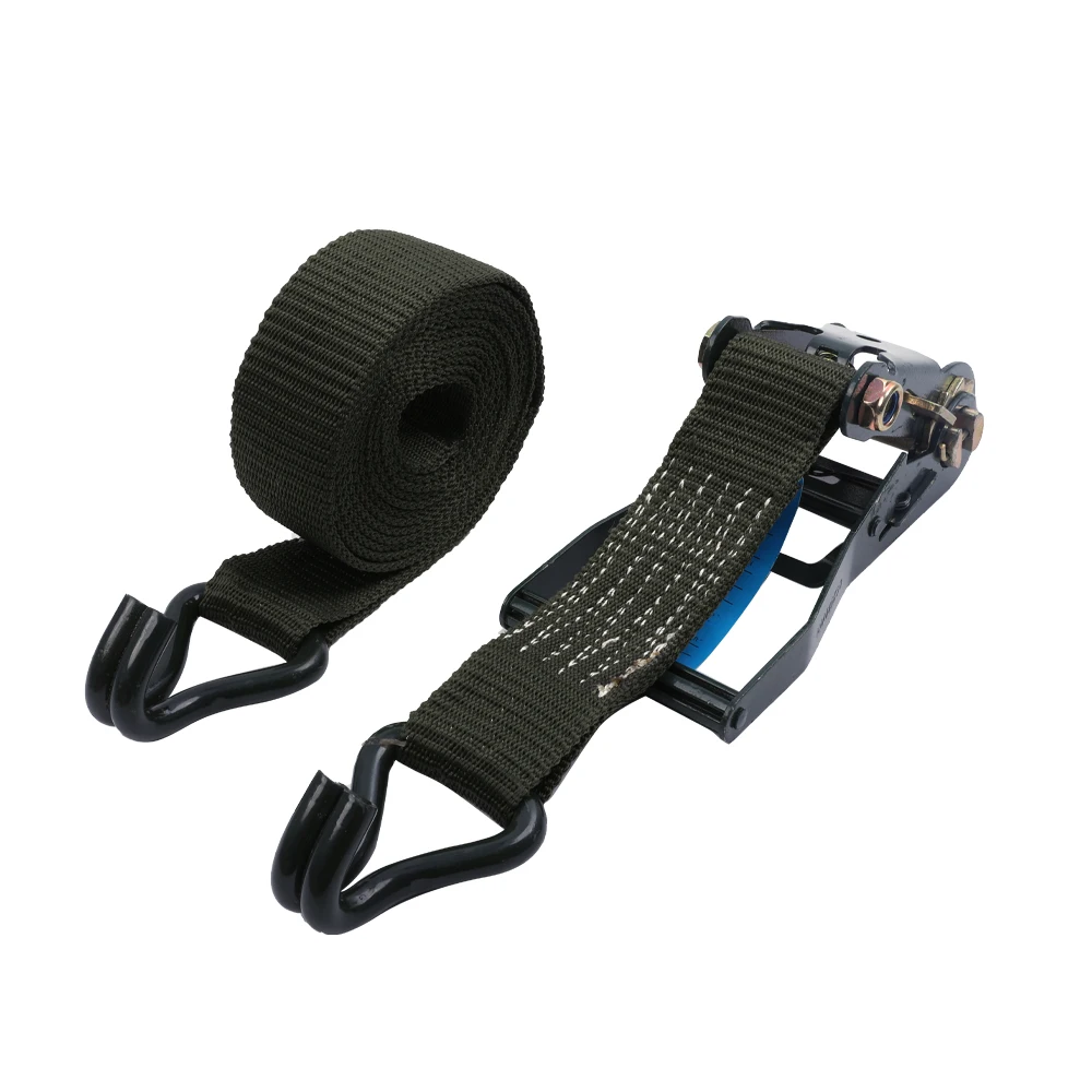 Polypropylene Ratchet Tie Down Strap 5t Ratchet Tie Down Safestrap ...