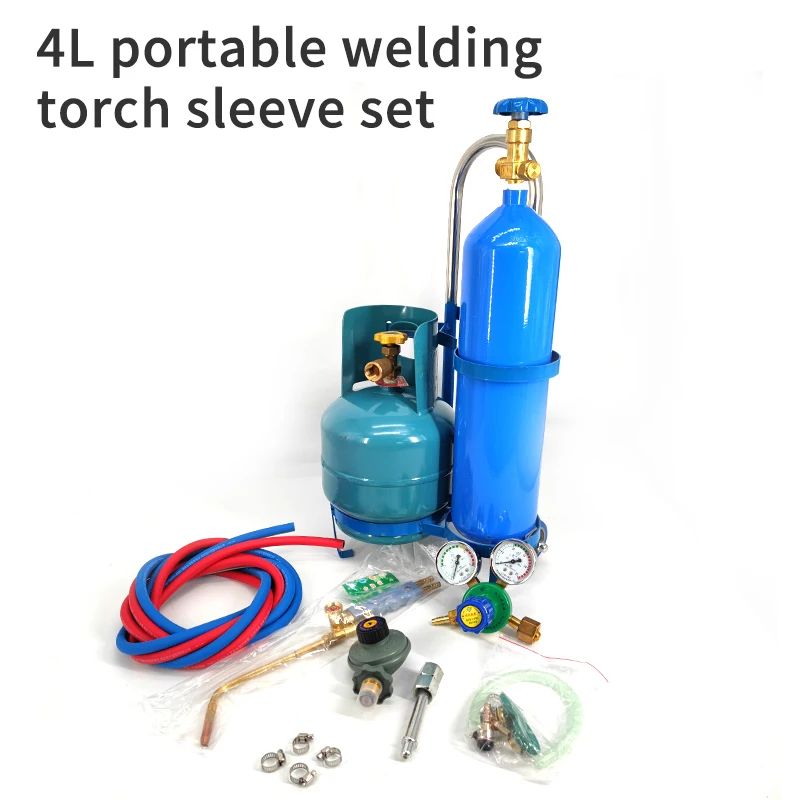 Portable Welding Tool Set For Home Construction Site Factory And Other ...