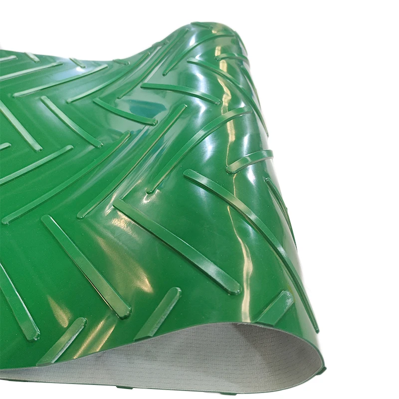 Miuki Optional Pattern Conveyor Belt Chevron Pattern Conveyor Belt ...