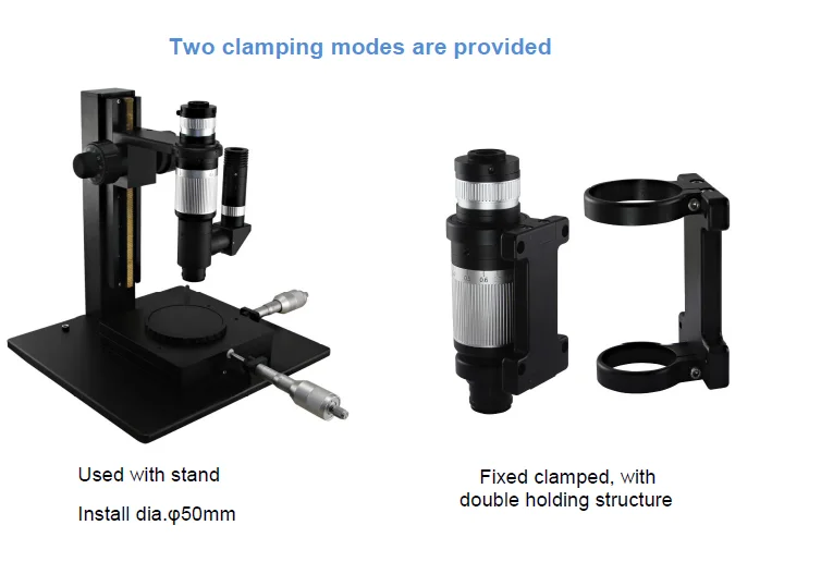 4k High Resolution Lens Fb0550 Apochromatic High Definition 0.5-5.0x ...