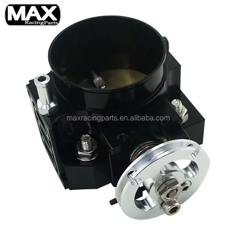 Max Universal Aluminum 70mm Throttle Body For Tb11 Honda Rsx Dc5 Civic ...