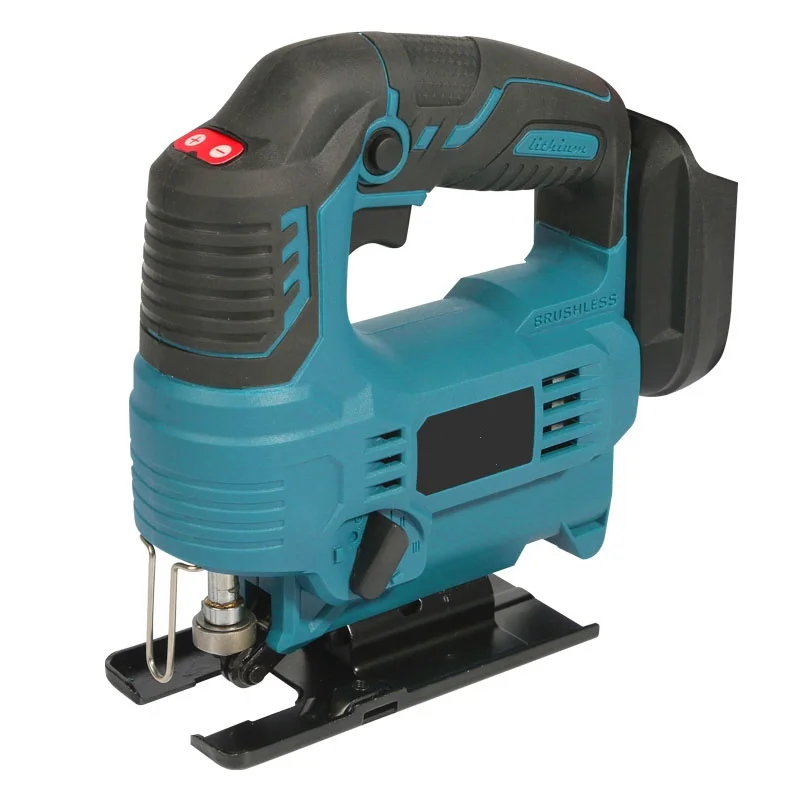 Portable Power Tools Rechargeable Cordless Brushless Electric Jig Saw ...