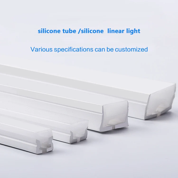 Silicone LED Channel System - Flexible & Efficient Lighting