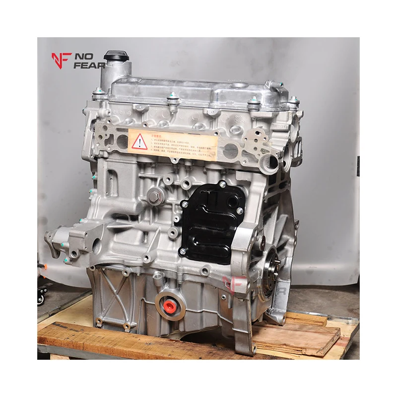 1497cc 4 Cylinders 1.5L Motor L15A Engine Long Block For Honda City ...