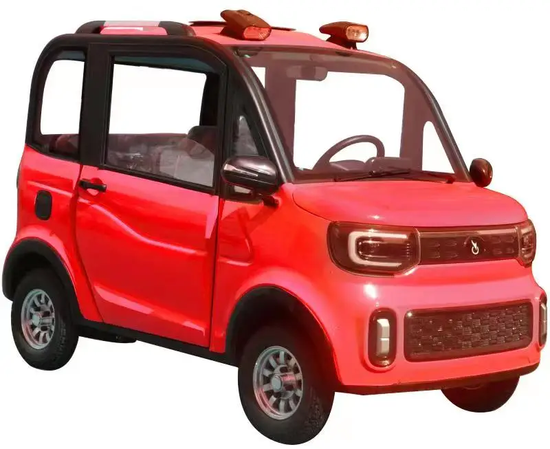 Changli Mini Electric Car - Ideal for Elderly Passengers