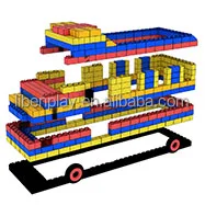 EPP Form Blocks - Educational Toys for Indoor Playgrounds