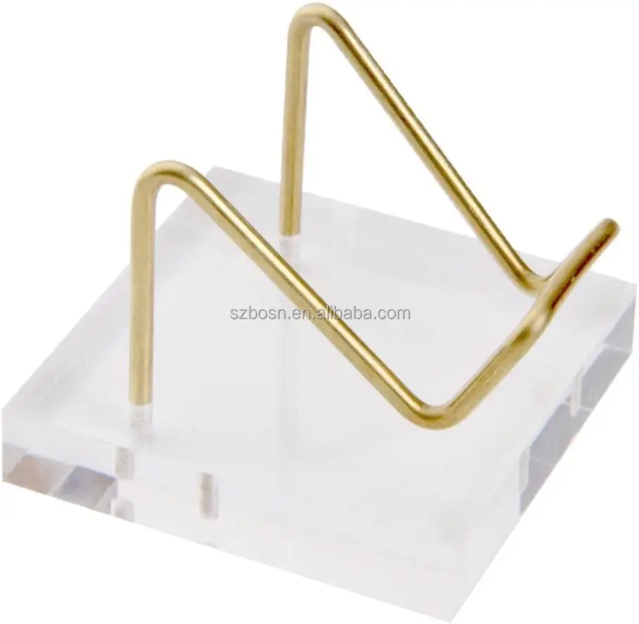 Tough Acrylic Display Stand For Fossils,Rocks,Geode,Agate,Crystals ...