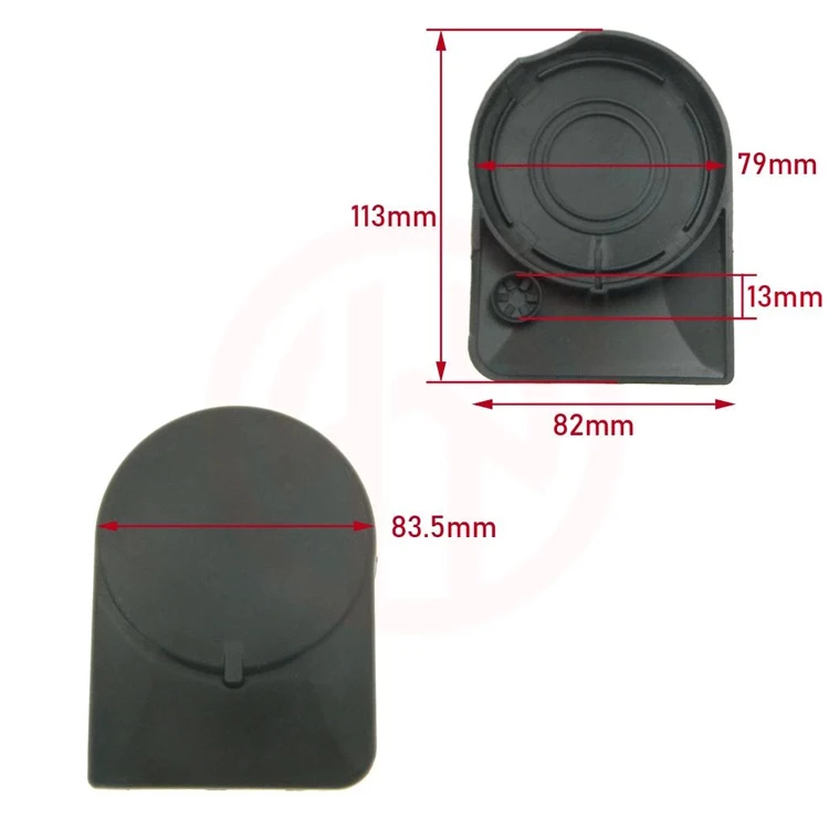 0248.S7 Engine PCV Valve Cover Diaphragm Membrane for Citroen DS3 DS4 ...