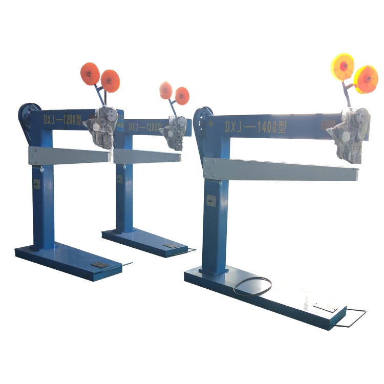 Manual Corrugated Stitching Corrugated Box Stitching Machine - Buy ...