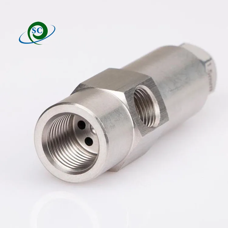 Industrial Waste Oil Burner Injector Spray Nozzle Air Atomizing Siphon ...