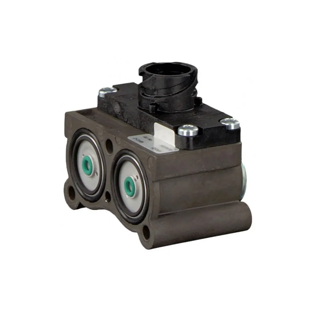 Solenoid Valve Air Brake Valve 24V for MB Truck OE 9452601457 ...