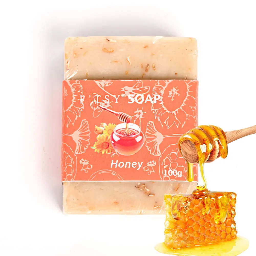 Plant Soap Set Lavender Bathing Wholesale Custom Natural Organic Vegan ...