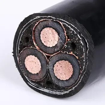 Pvc Insulated Conductor Copper Armoured Electrical Wire Power Cable ...