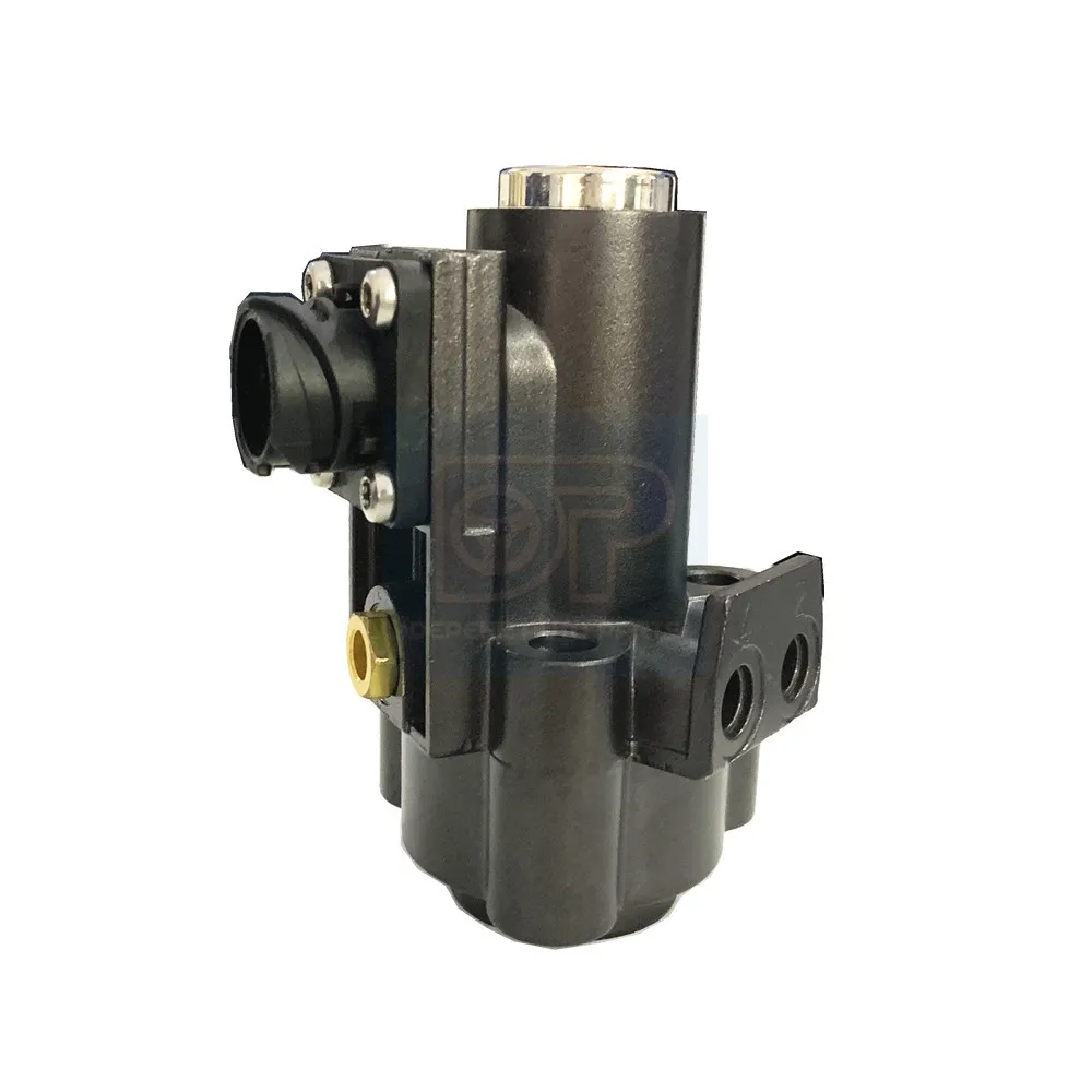 Depehr European Auto Spare Parts - MBZ Truck Air Brake Solenoid Valve ...