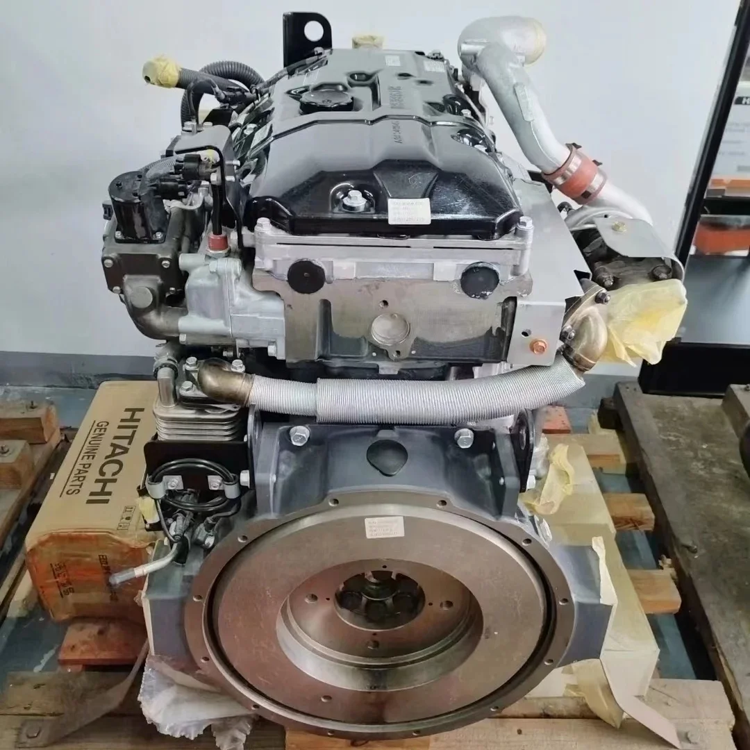 4M50 Diesel Engine for Mitsubishi Excavators - Reliable Performance