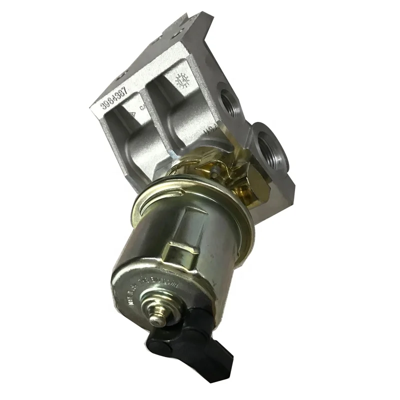 Dizel Motor 6ct8.3 Elektrikli Yakıt Aktarma Pompası 3964386 3964382 ...