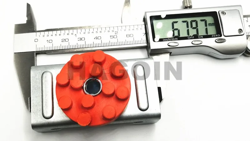 Resilient Sound Isolation Clip Stwc Acoustic Mounts And Clips Suit For ...