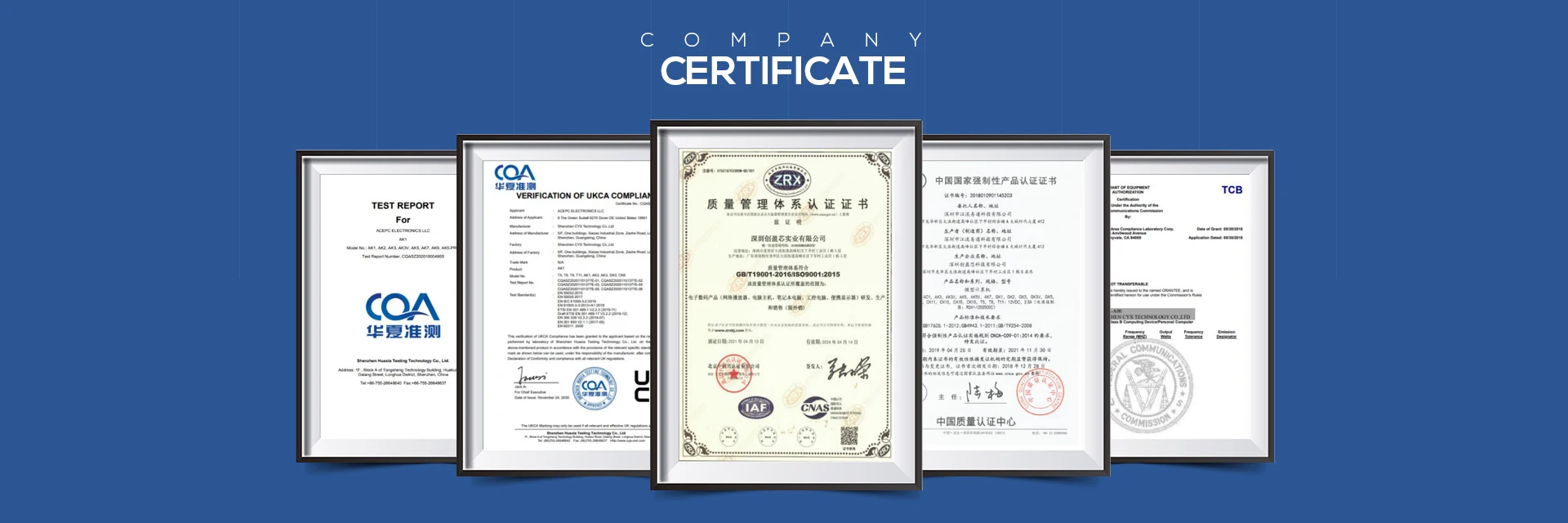 Shenzhen CYX Industrial Co., Ltd. - Mini PC/Laptop