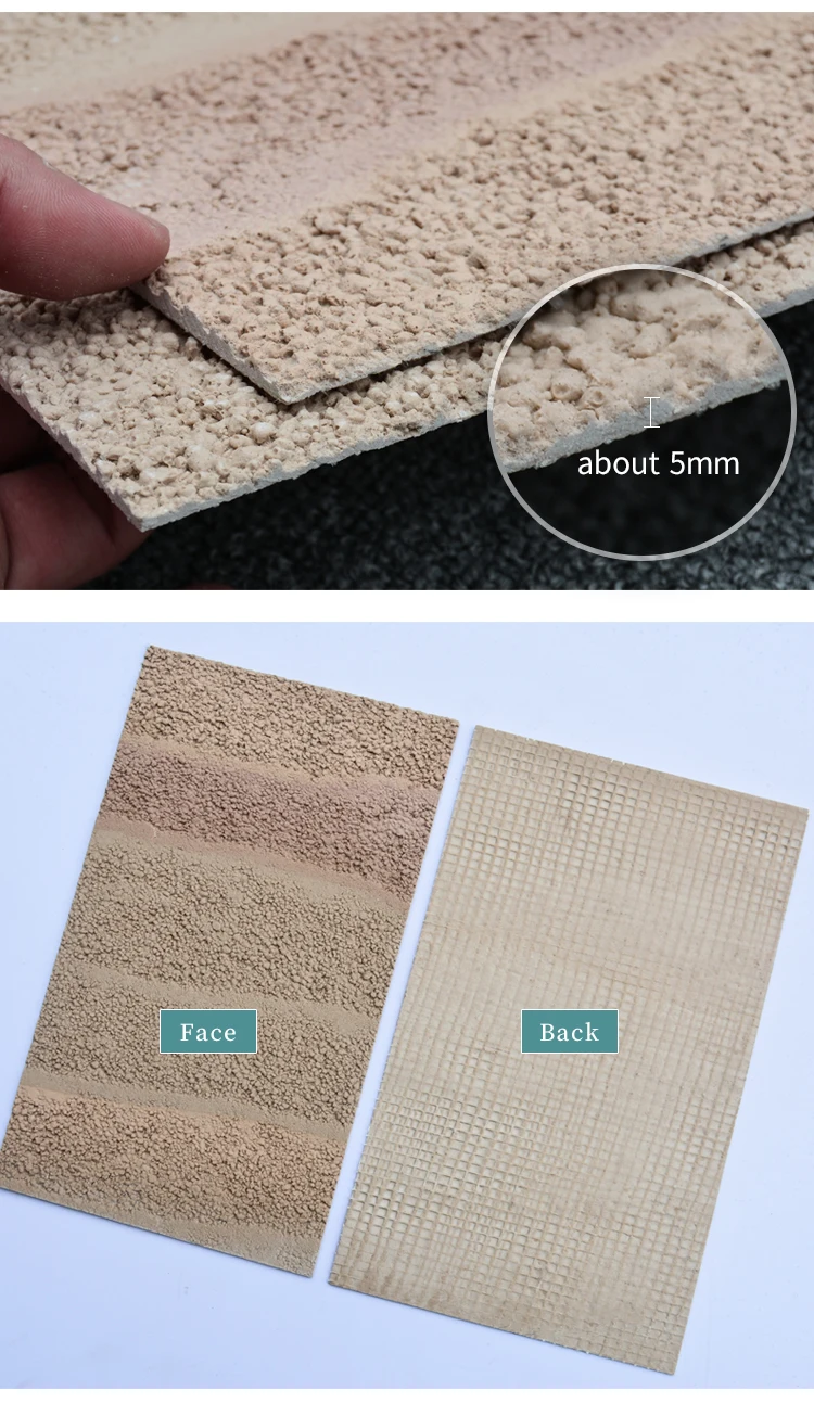 Flexible Stone Veneer Panels - Stylish & Durable Solutions