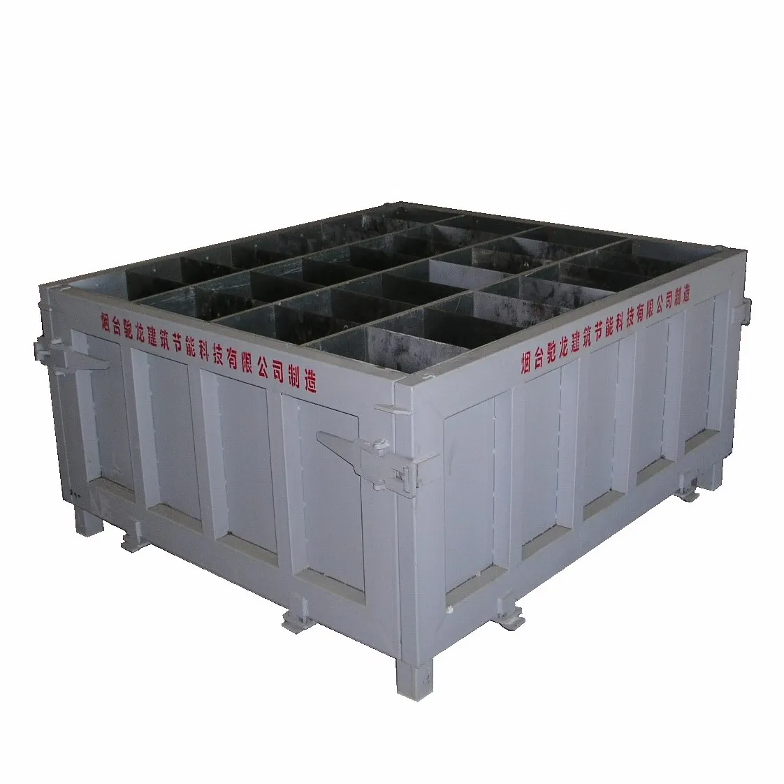 Lightweight Concrete Precast Block Mould - Buy Foam Concrete Block ...