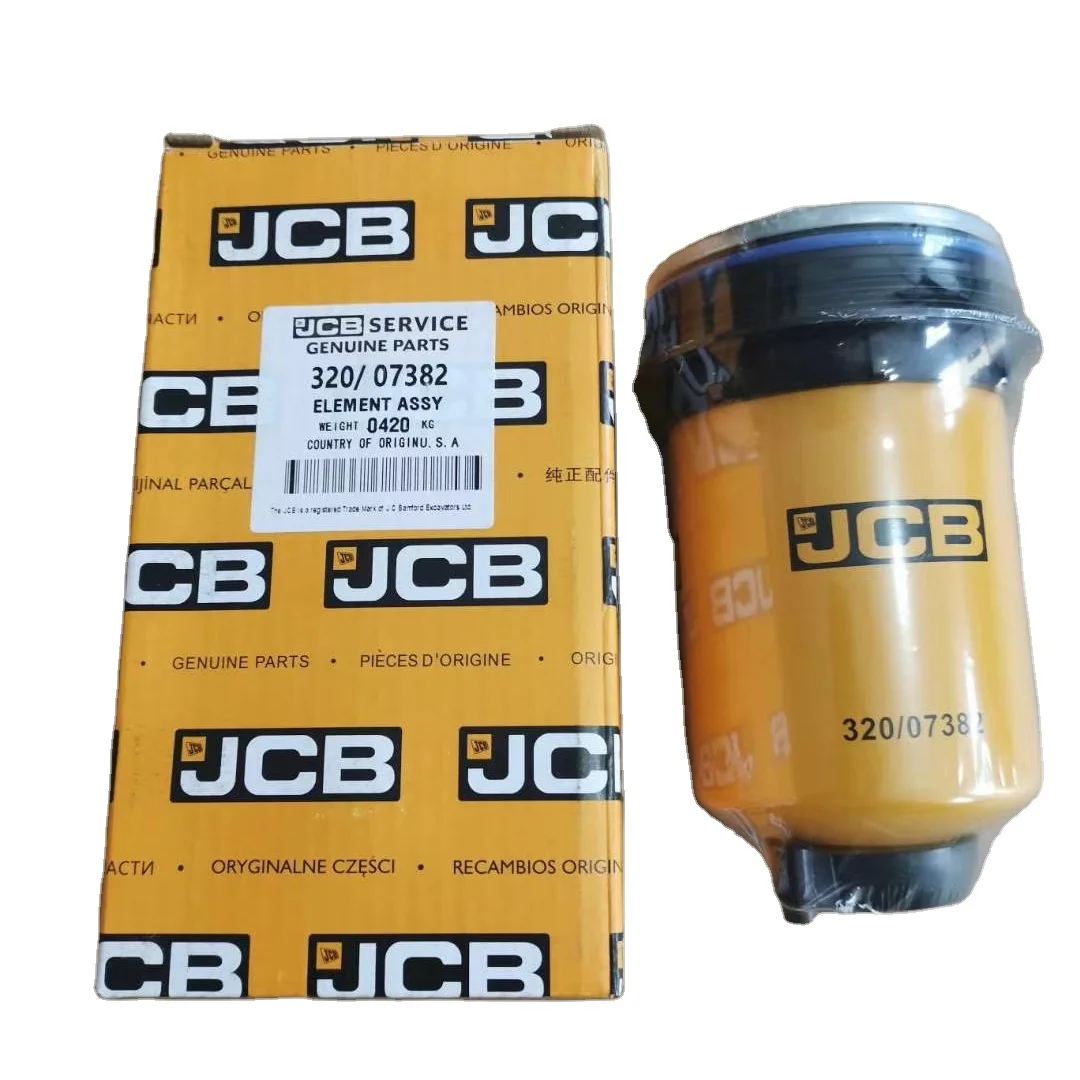 Engine Diesel Fuel Filter 320-07382 320/07382 32007382 P553550| Alibaba.com