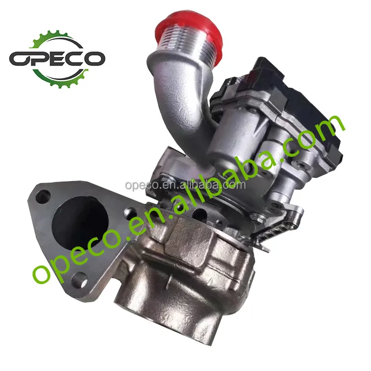 Para Hyundai D4HA D4HB turbocompresor BV43 28231-2F600 282312F600 ...