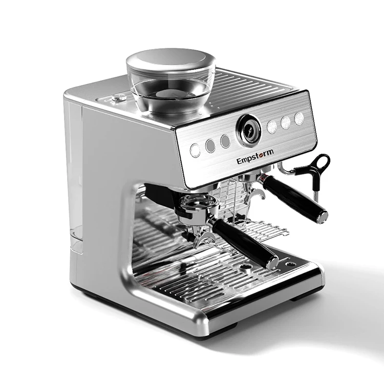 Affordable Price 220v High-end Batista Coffee Machine Electric Milk ...